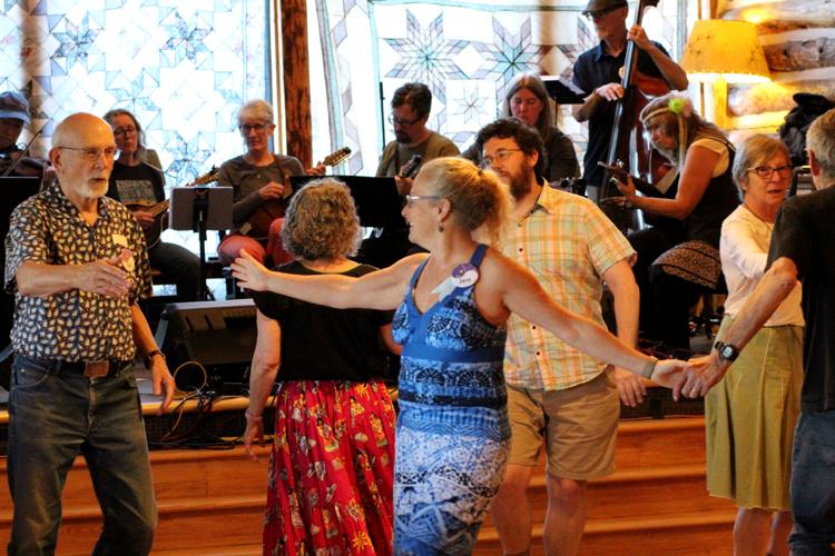 Contra Dancers Celebrate at Stellar Days & Nights | News ...