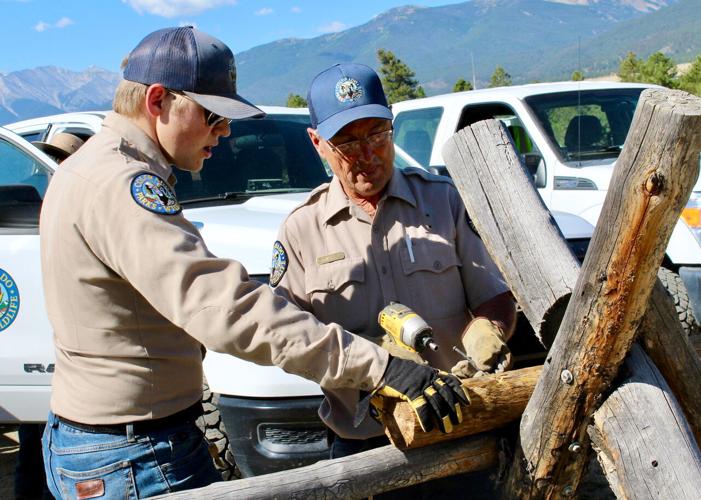Local youth patrol river corridor through Recreation Rangers program ...
