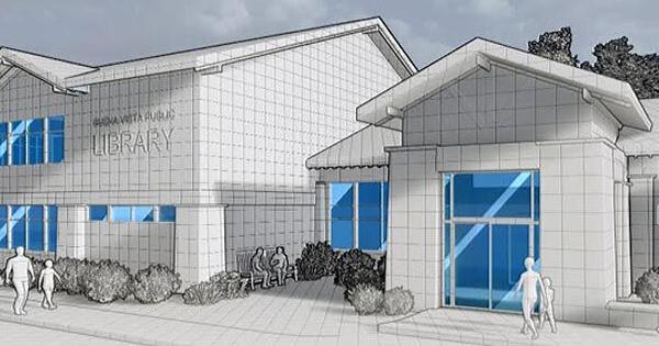 BV Library chosen for $500k grant for electrification | News ...