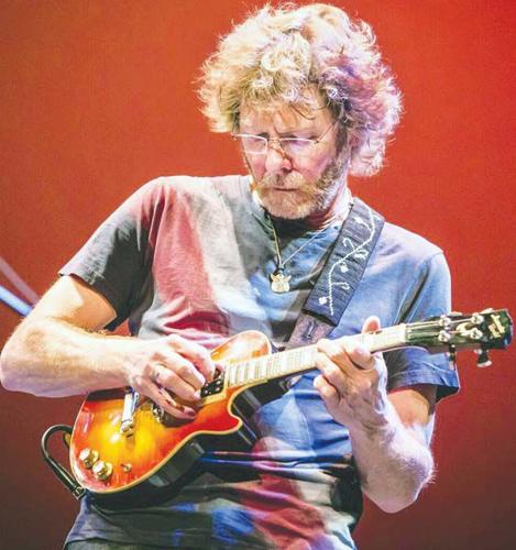 Sam Bush collaborates his way on stage | Free Content ...