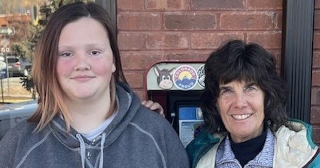 Chaffee County Mentors Match of the Month - Skylar and Amy | News ...