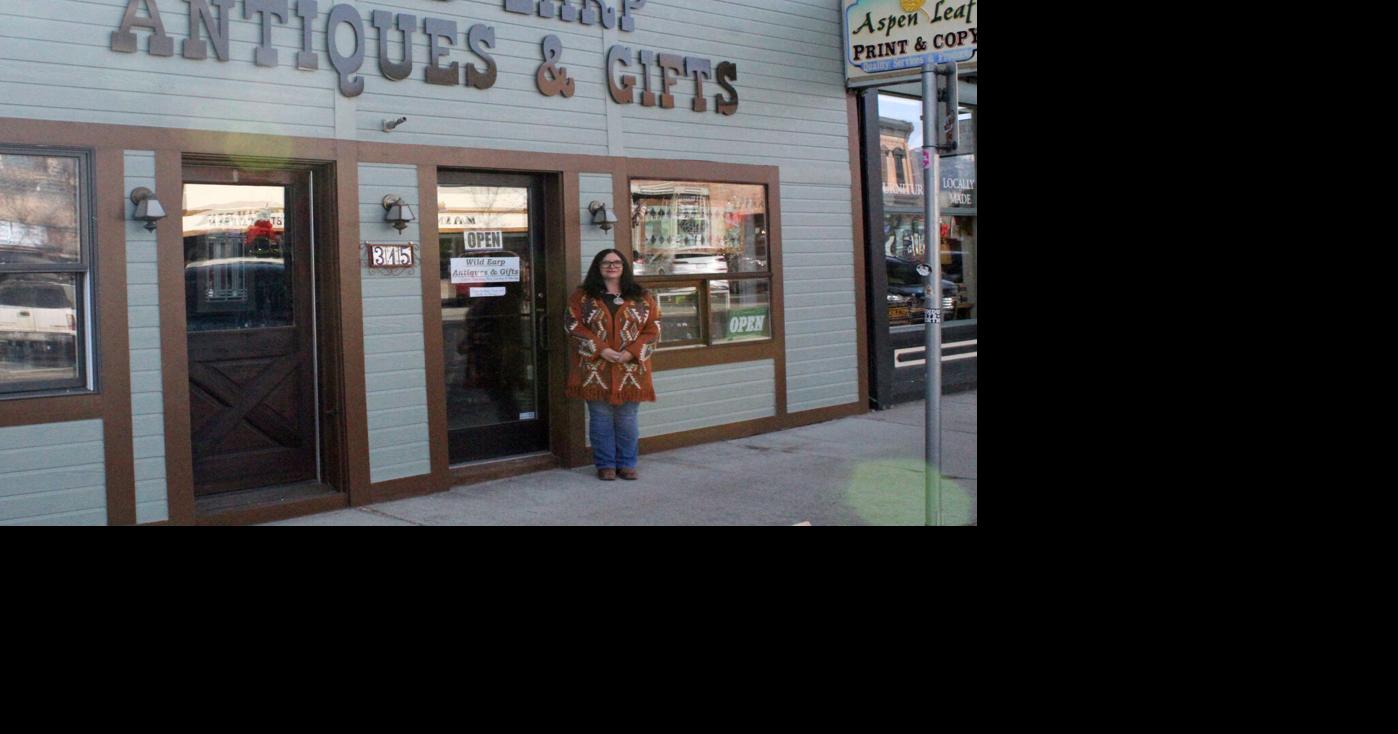 Wild Earp brings antique flair to East Main | News | chaffeecountytimes.com