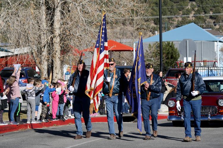 Avery-Parsons celebrates with drive-through parade | News ...