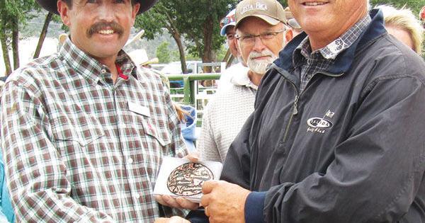 Jase Staudt wins 2017 Dan Hollenbeck All-Around Buckle | News ...