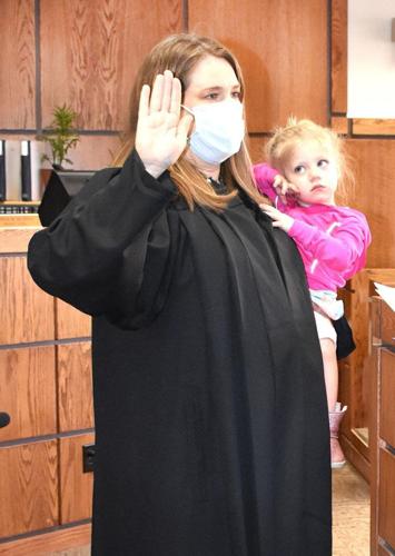 Destined for courtrooms, Bull takes up the gavel | News ...