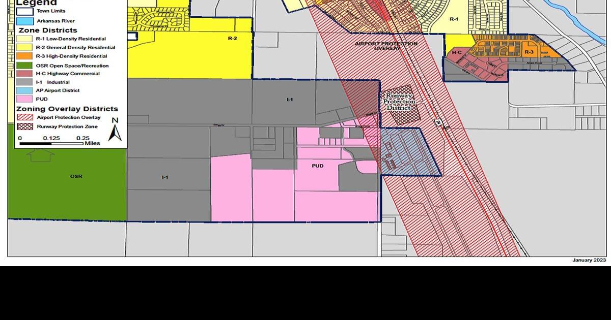 P&Z considers new zoning near airport | News | chaffeecountytimes.com