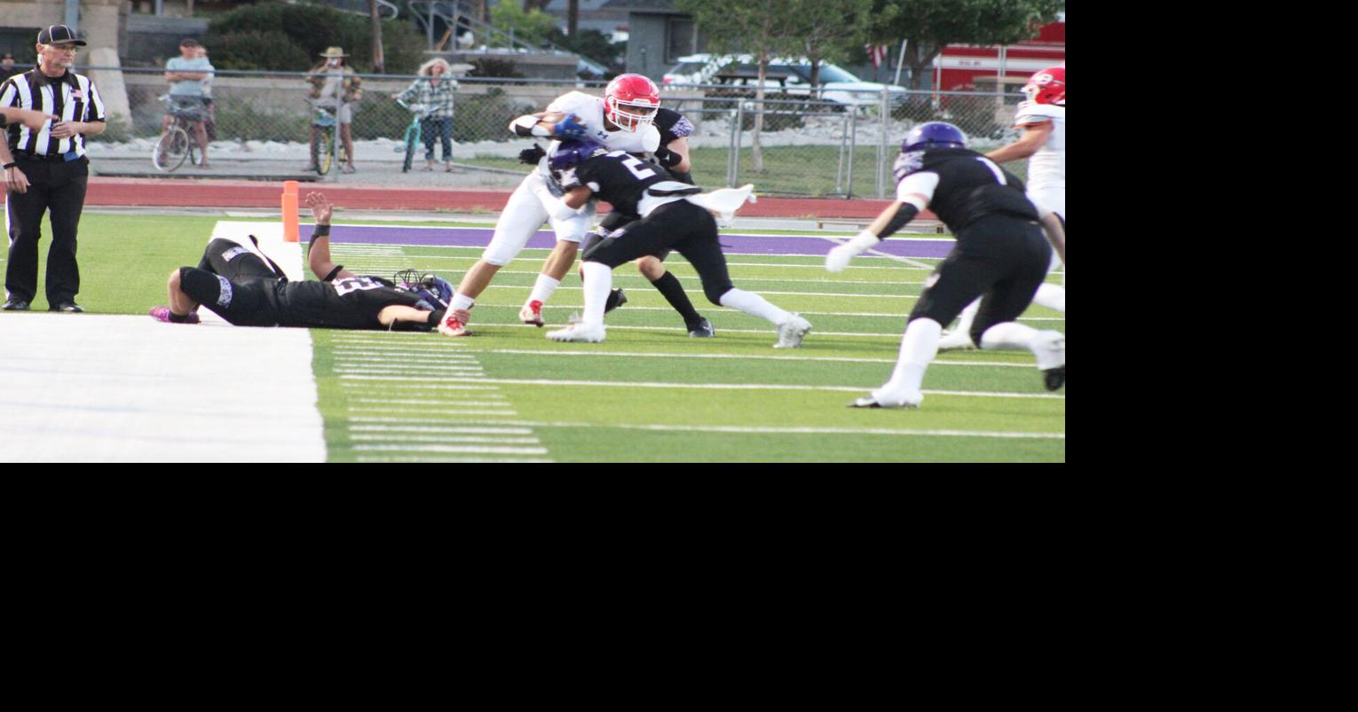 Demons topple Spartans in Friday matchup | News | chaffeecountytimes.com