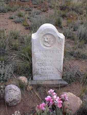 Local historian reveals the story of Jane Kirkham | Calendar | chaffeecountytimes.com