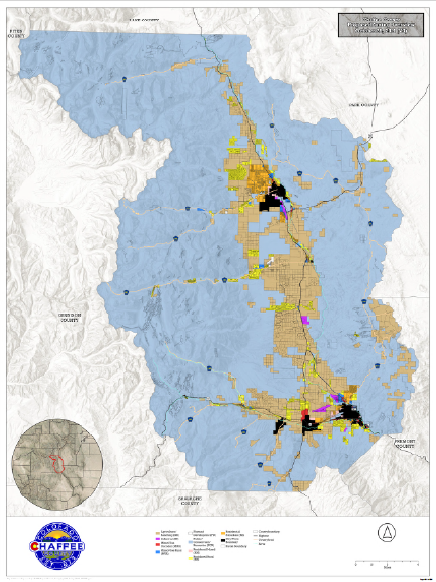 Cottom talks land use code update | News | chaffeecountytimes.com