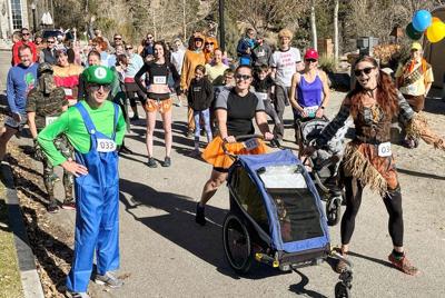 Halloweiner 5K, Fun Run kick off Holiday Hustle 5K Series | Free ...