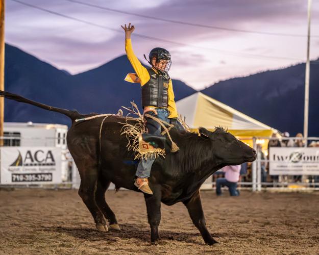 Buena Vista Rodeo sees record turnout | News | chaffeecountytimes.com