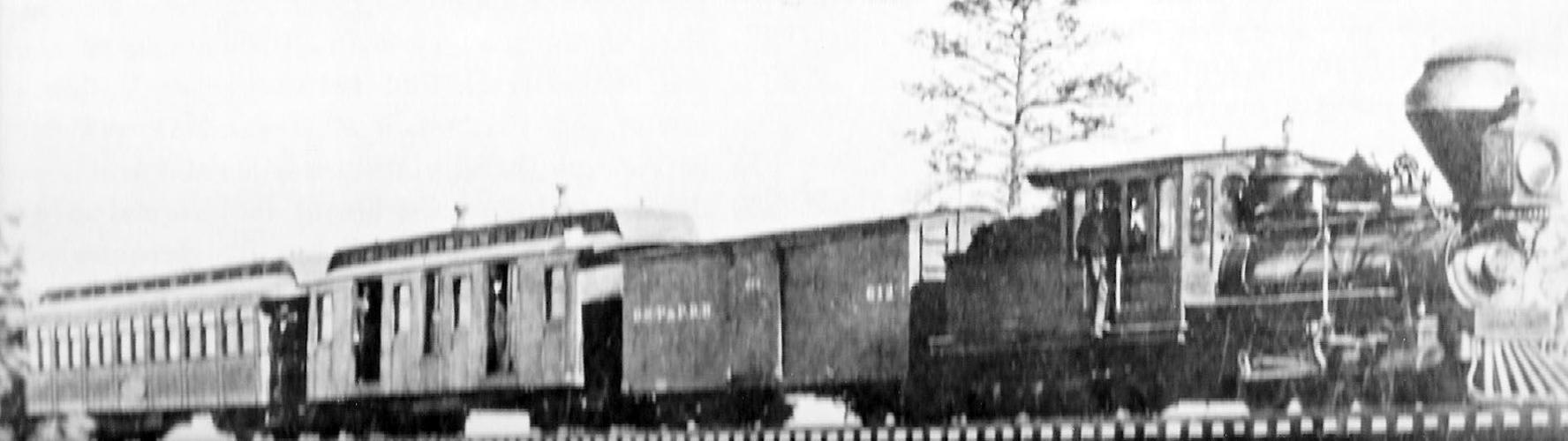 Nathrop train depot served two railroads | Free Content ...
