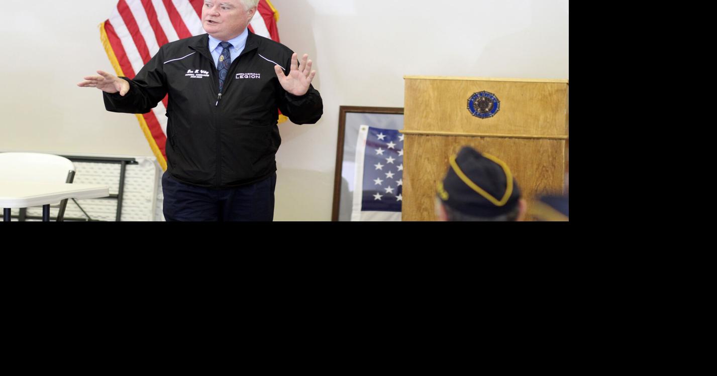 Colorado Legion Posts Host National Commander Wiley | News ...