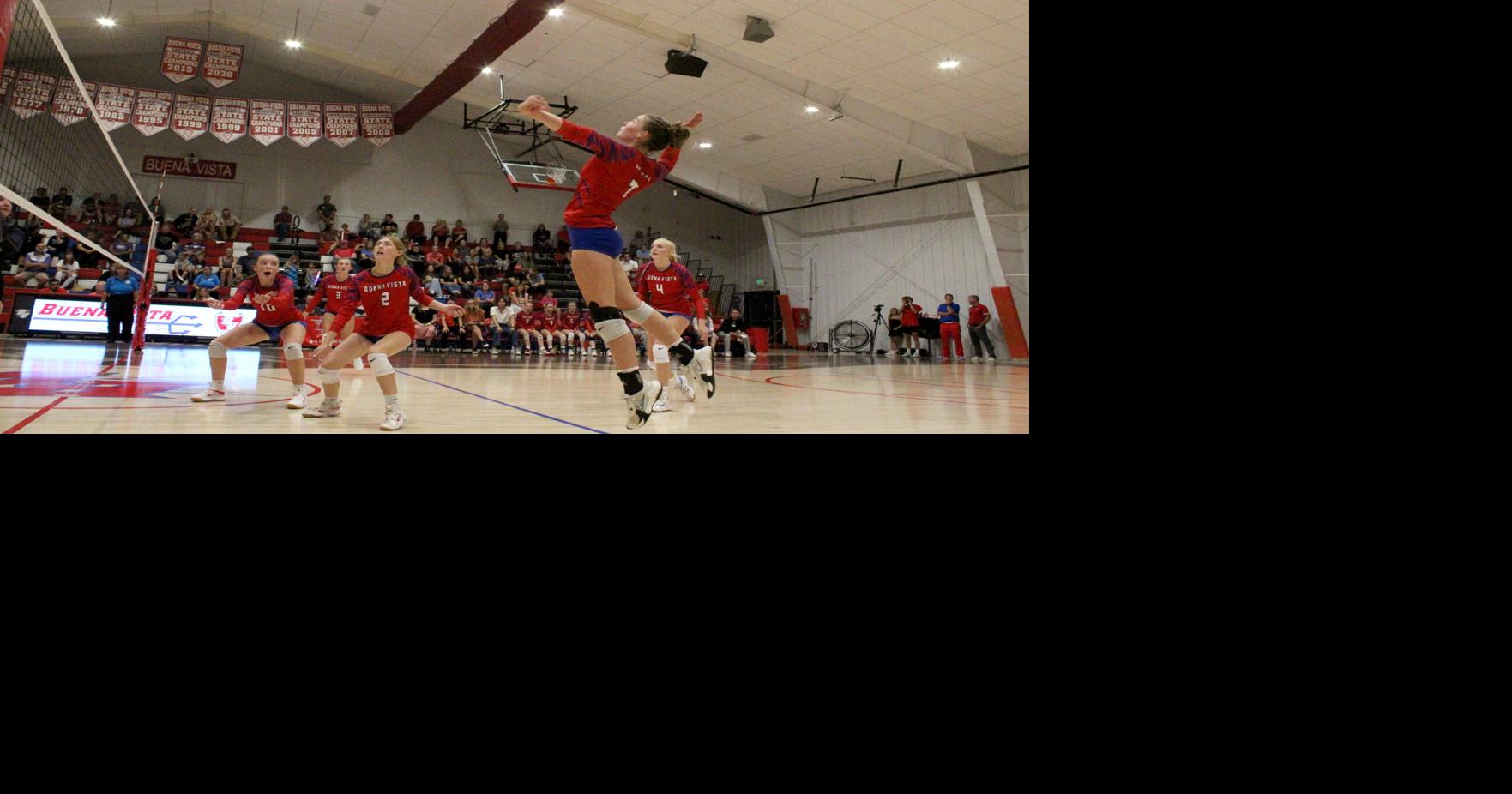 BV volleyball sweeps sets against Monte Vista, falls to Strasburg and ...