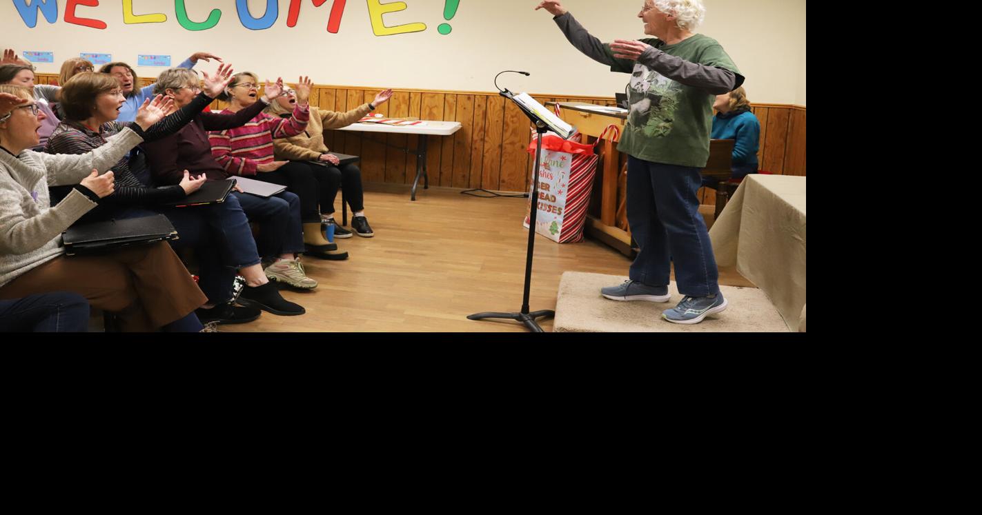 "We Are the Lights" winter concert by The Noteables | News ...