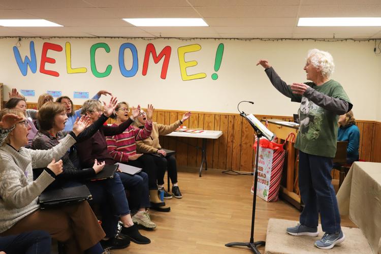 "We Are the Lights" winter concert by The Noteables | News ...