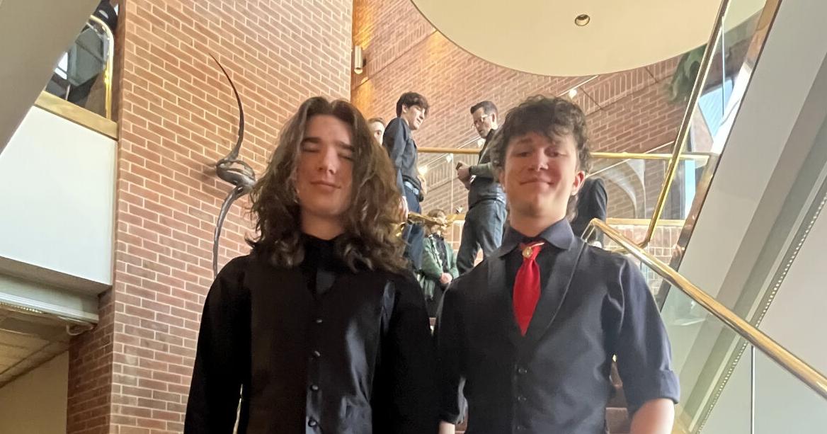 Chaffee students perform at All-State Concert Band | News ...
