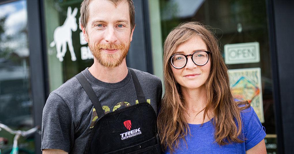 Black Burro Bikes holds grand opening | Free Content ...