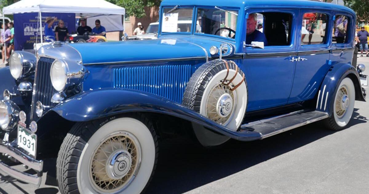 Mountain Mania car show returns for year 40 | Calendar ...