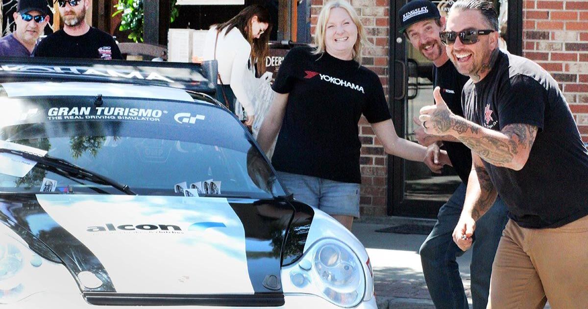 Kingsley talks post-Pikes Peak run | News | chaffeecountytimes.com
