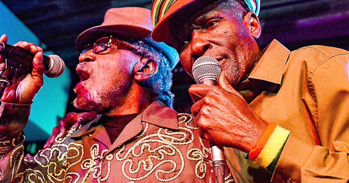Reggae legends come to South Main’s Ivy Ballroom | Calendar ...