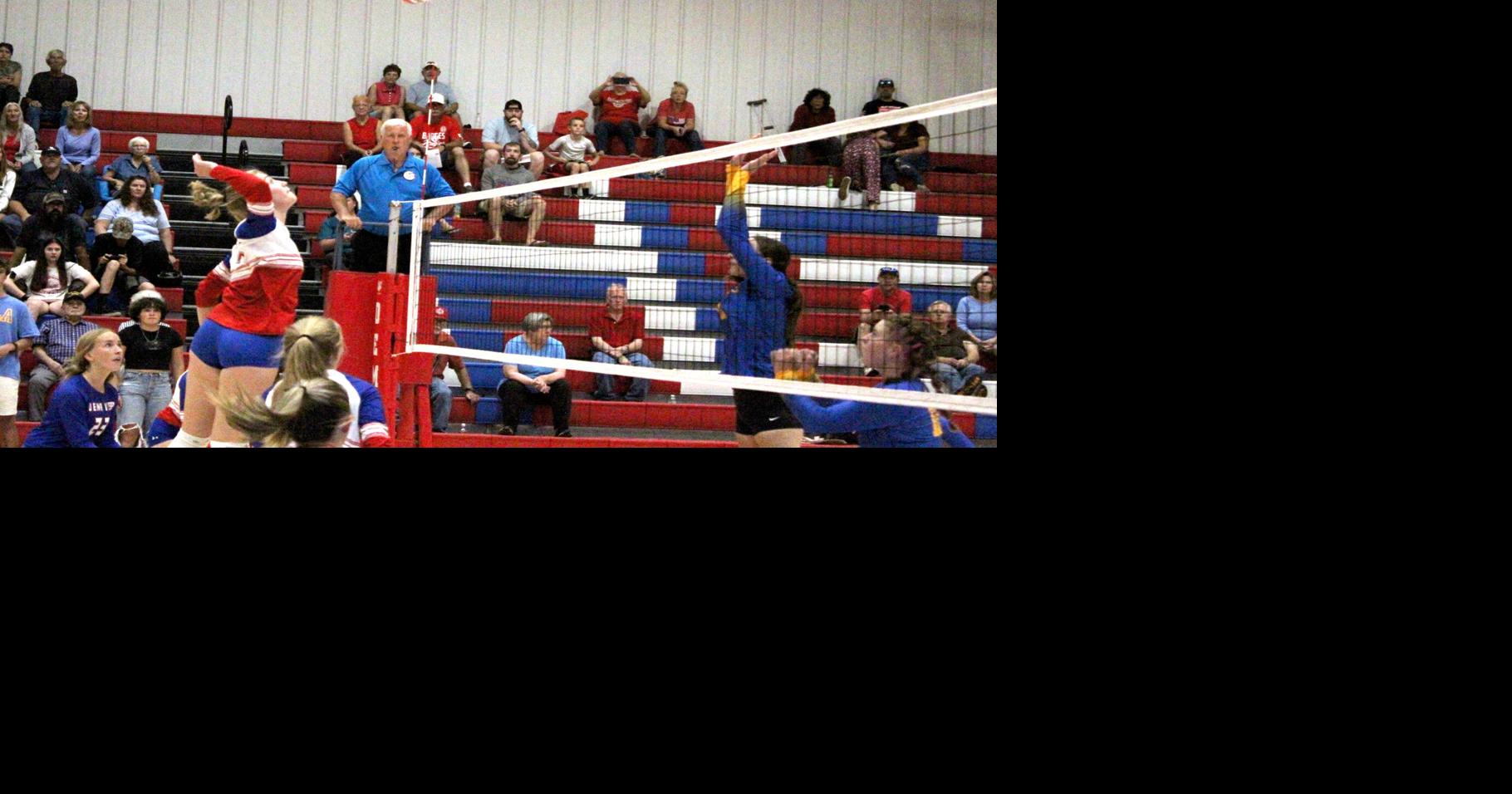 Volleyball's Madeline Litvay named Player of the Year | News ...