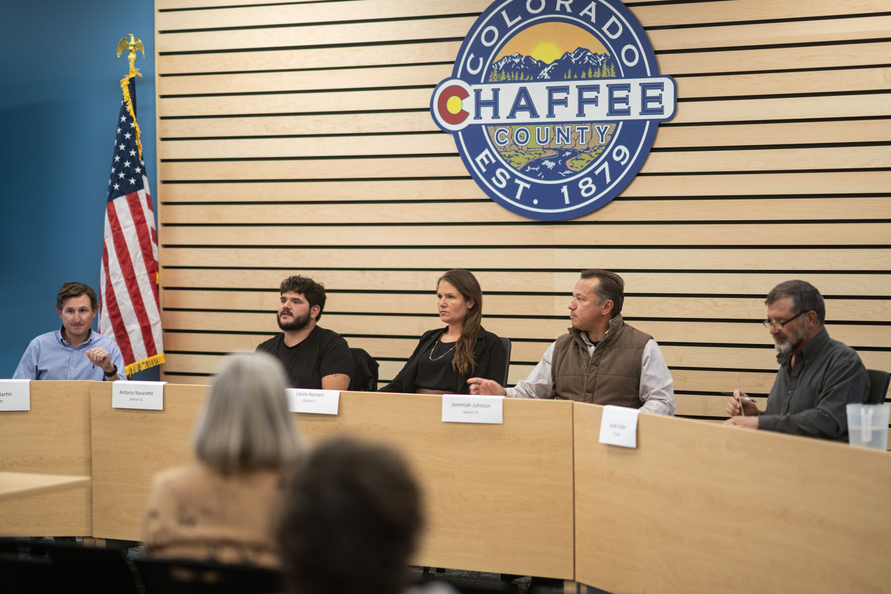 2025 Chaffee County election: Preliminary results | News ...