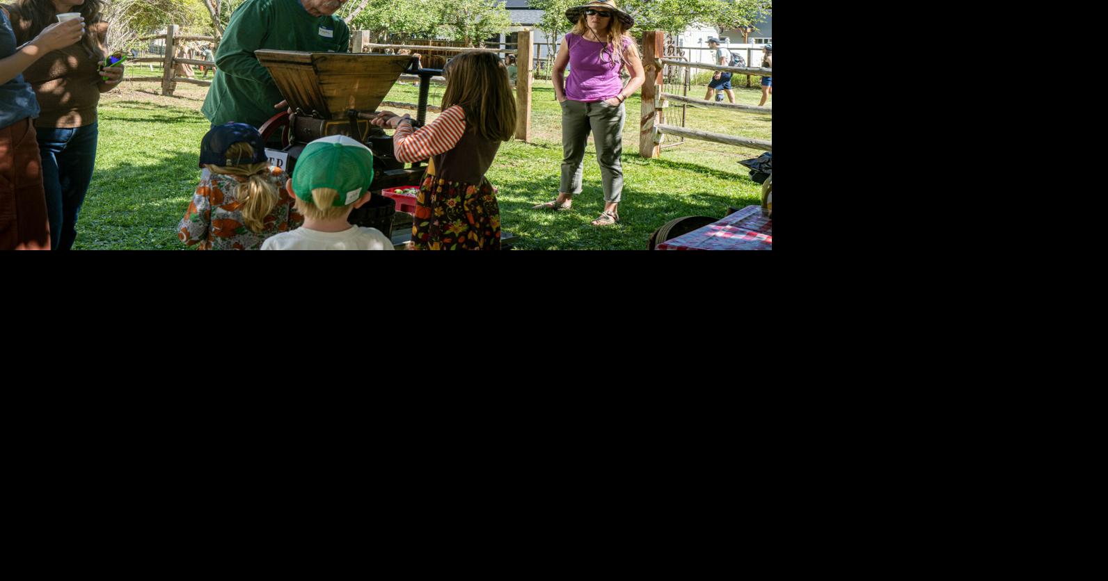 Celebrate Fall with Applefest and Heritage Events | News ...