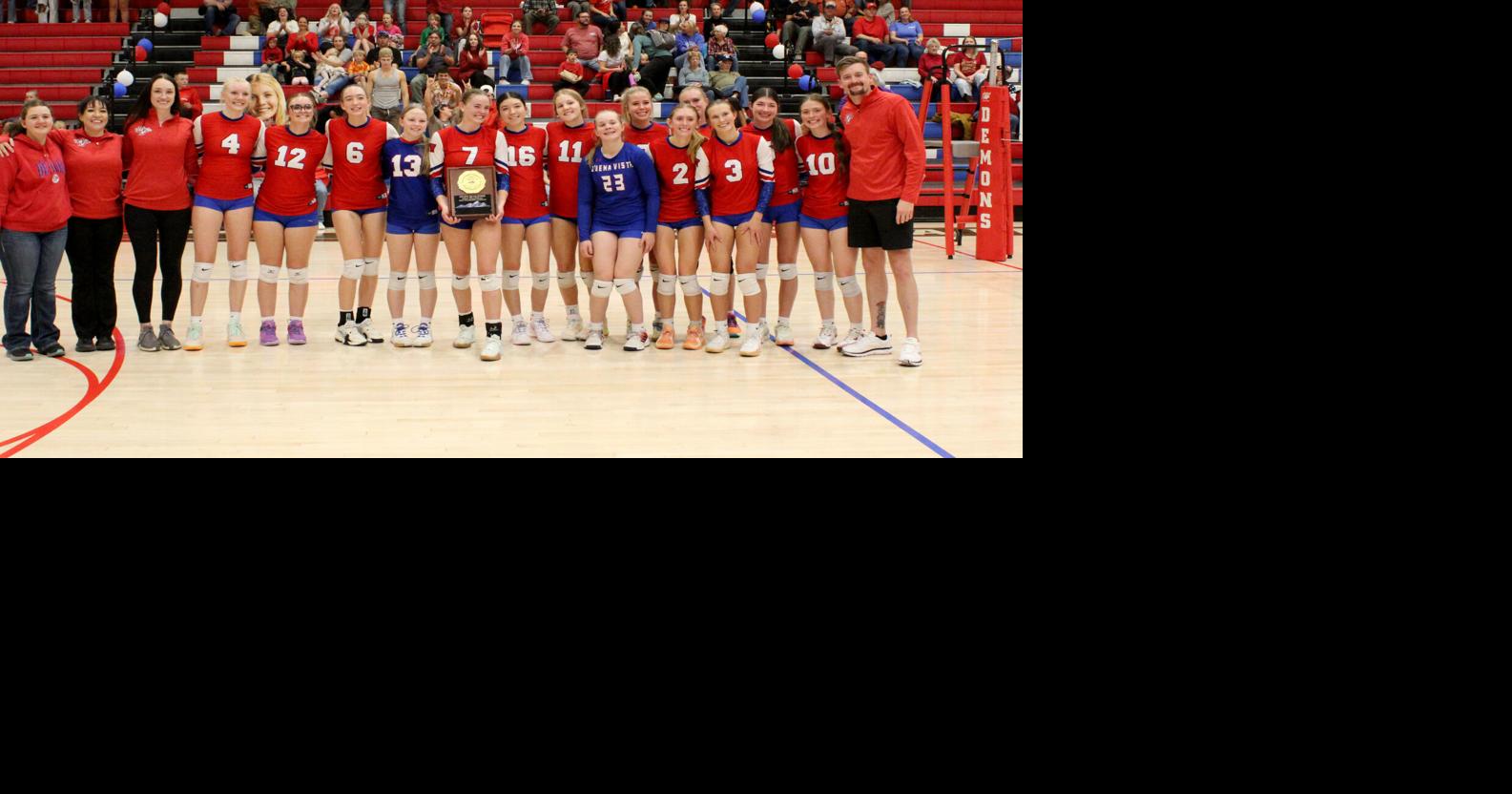 BVHS Volleyball Demons win qualifiers, head to State | Sports ...