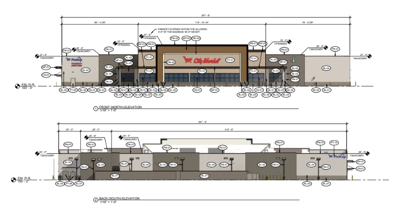 New City Market store site plan approved in Buena Vista | News ...