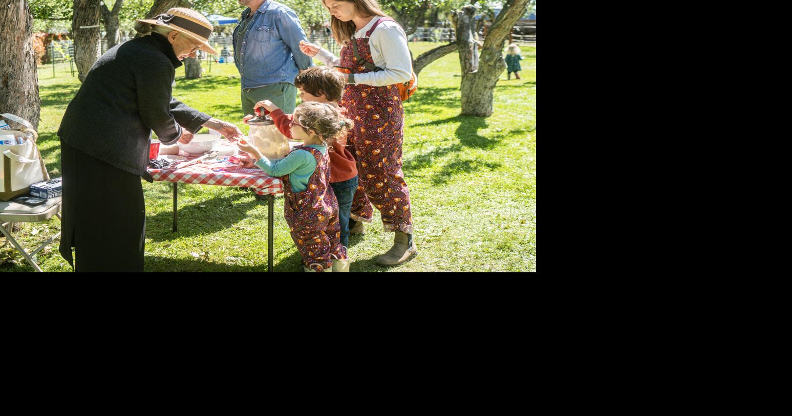 Applefest pie contest names winners | News | chaffeecountytimes.com