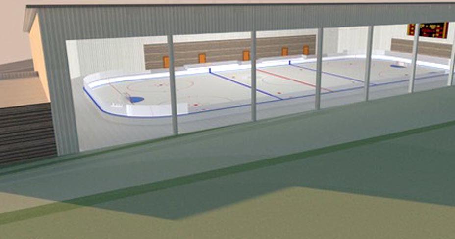 Chaffee ice rink plan moves forward | Free Content | chaffeecountytimes.com