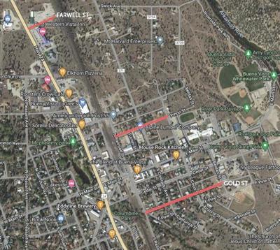 Town of BV announces paving operations on Pinon, Gold, Farwell Streets ...