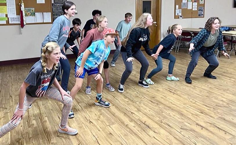 HCFAA presents ‘Mary Poppins Jr.’ | Free Content | chaffeecountytimes.com