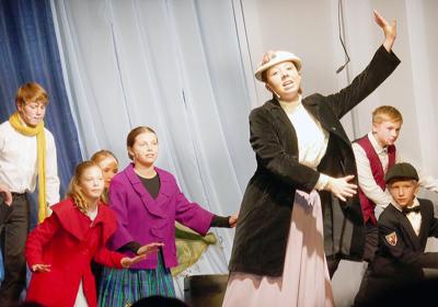 ‘Spoonful of sugar’ graces HCFAA stage | Free Content ...