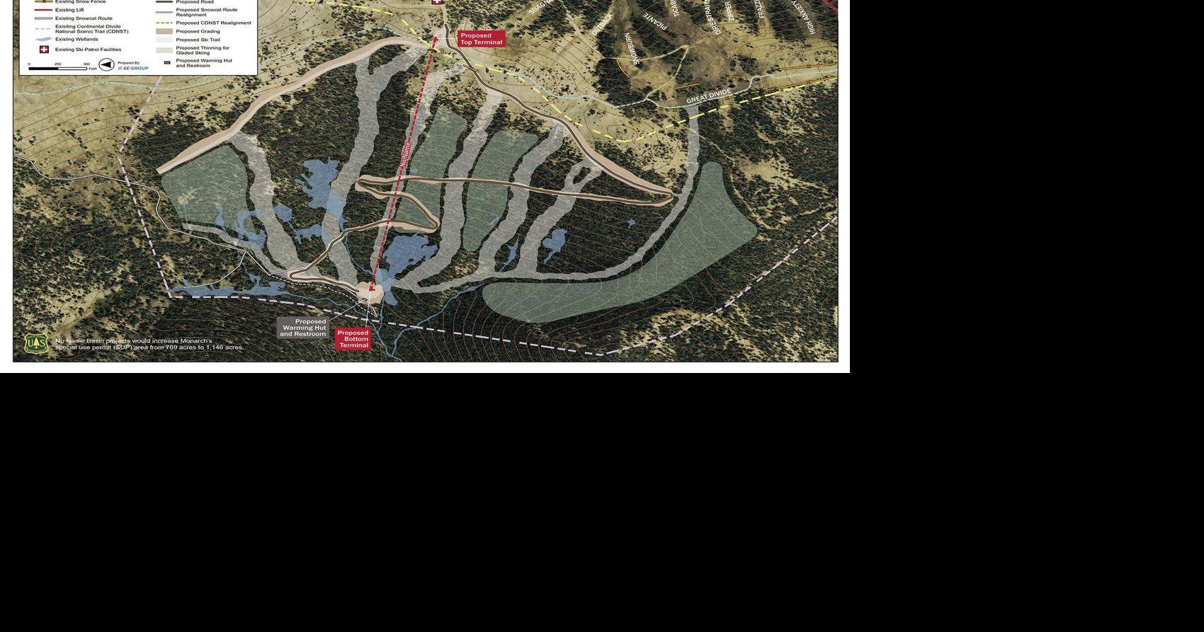 U.S. Forest Service approves No Name expansion | News ...