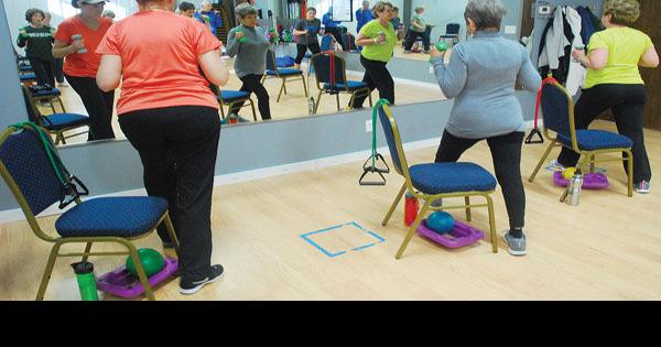 SilverSneakers program promotes ‘activities of daily living’ | Free ...