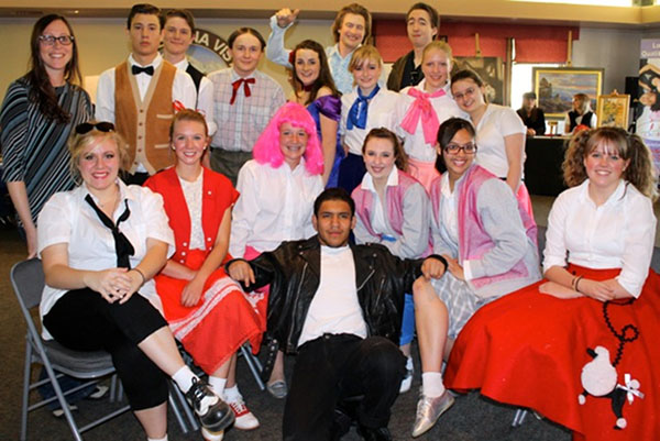 Grease rehearsals promise exciting show May 2-4 | Free Content ...