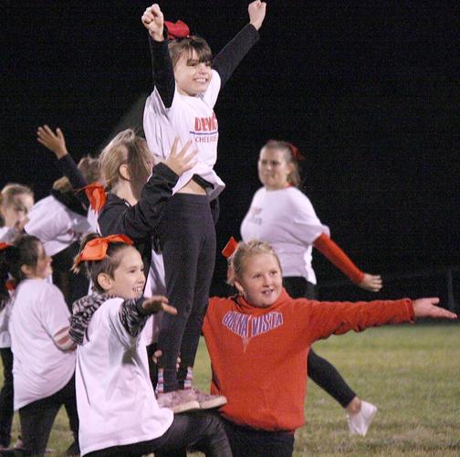 Junior Cheer | Free Content | chaffeecountytimes.com