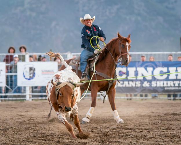 Buena Vista Rodeo sees record turnout | News | chaffeecountytimes.com