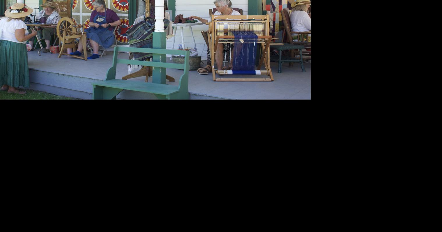 Needlework Through the Years shows history of fiber arts | News ...