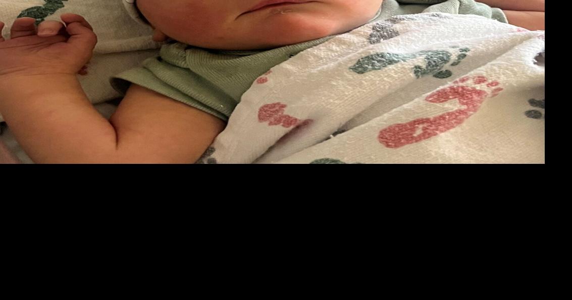 New Arrival: Wyatt Toivo Brinkley | News | chaffeecountytimes.com