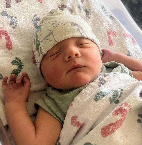 New Arrival: Wyatt Toivo Brinkley | News | chaffeecountytimes.com