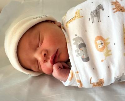 New Arrival: Finley Jones Stuart | News | chaffeecountytimes.com