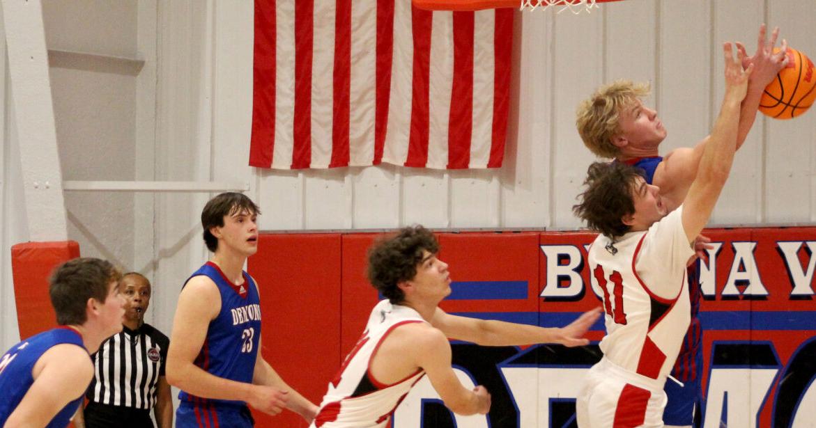 Basketball Demons continue with a win over Gunnison | Sports ...