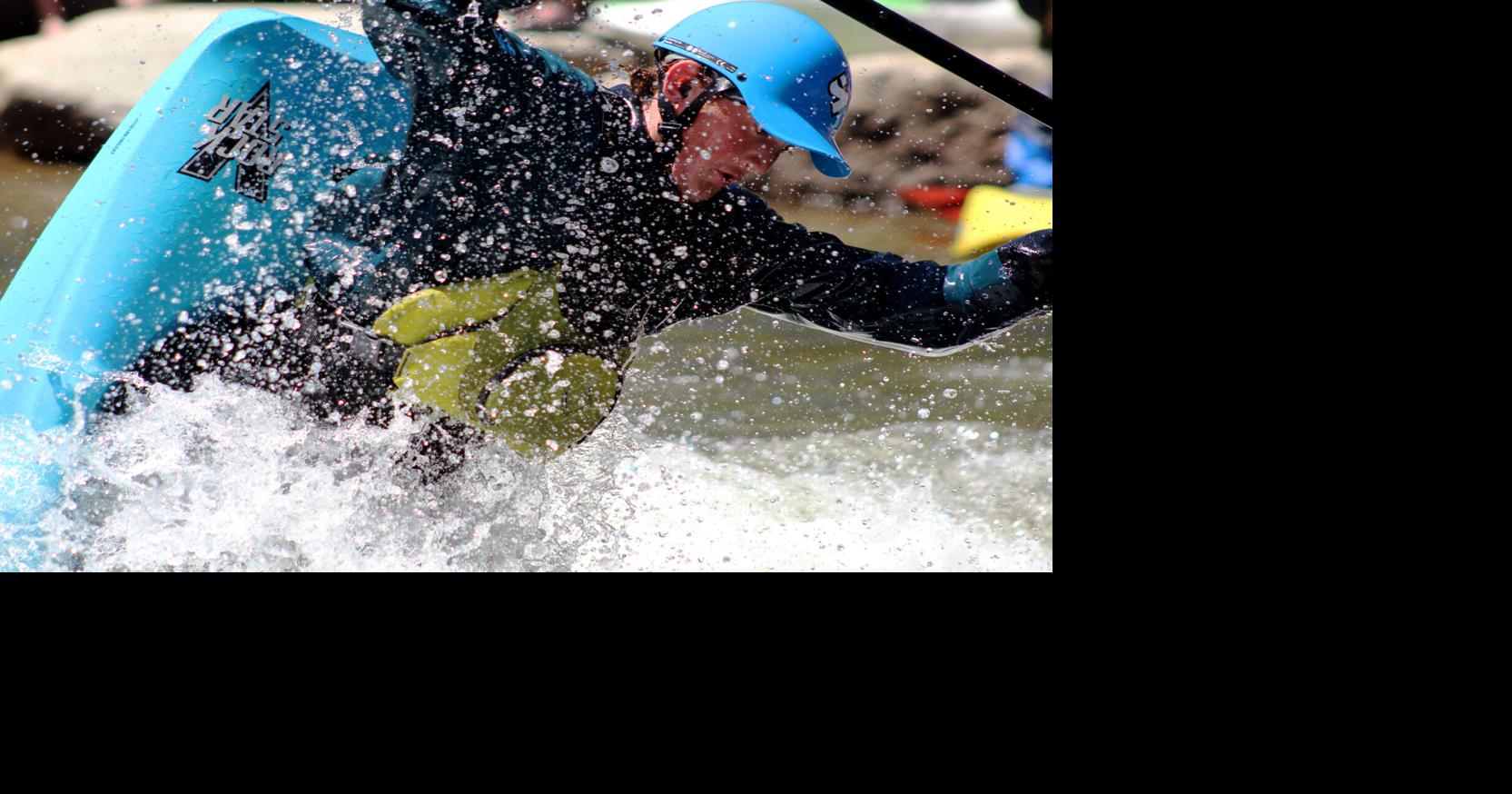 Freestyle Kayak Rodeo brings paddlers together | News ...