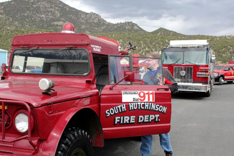 Chaffee Fire hosts Open House for locals | News | chaffeecountytimes.com