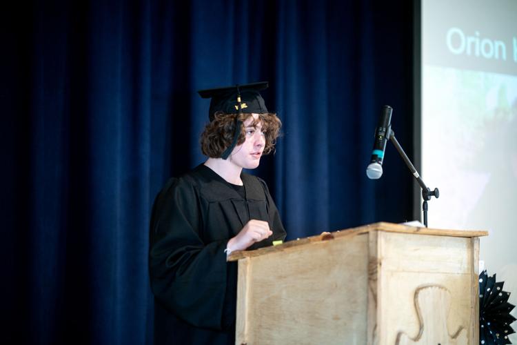 Six graduate from CCHS | News | chaffeecountytimes.com