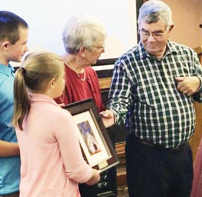 Urbine named chamber's 2016 Citizen of the Year | Free Content ...