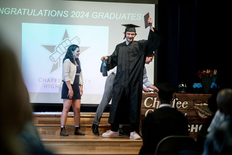 Six graduate from CCHS | News | chaffeecountytimes.com